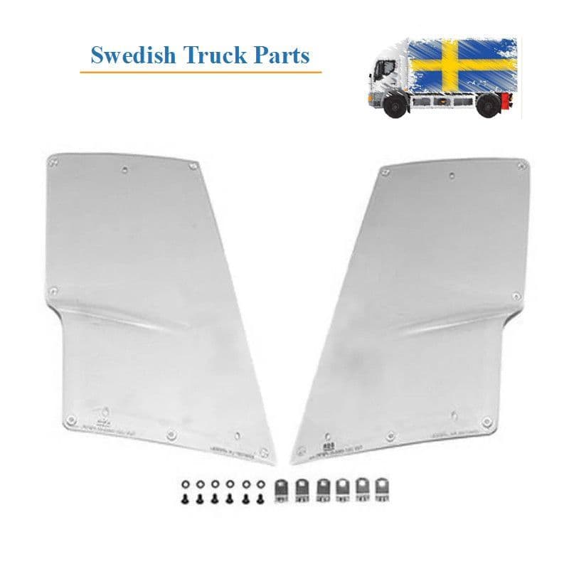 Volvo Headlamp Headlight Protection Kit Protector FM FH FM9 FM12 FM13 ...