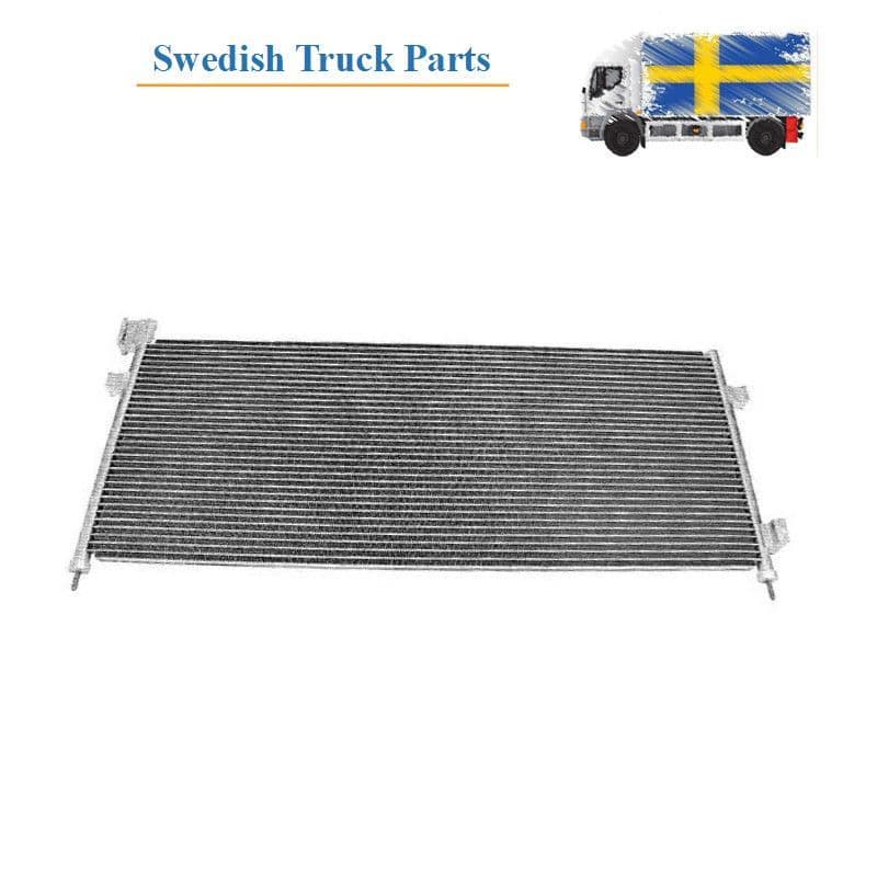 Volvo Air Conditioning Condenser FH FH12 FH13 FH16 21086309 20838905 ...