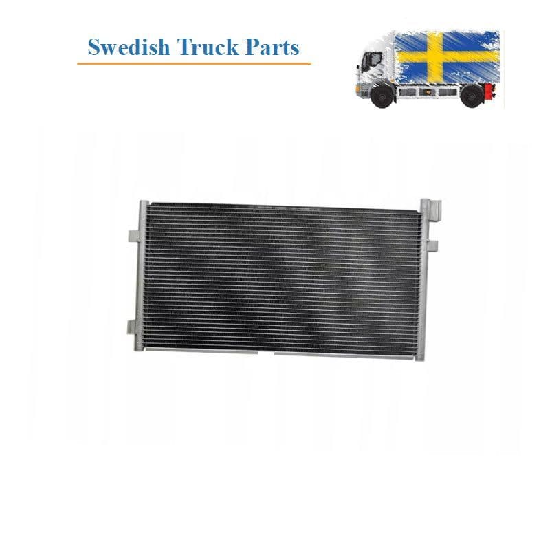 Volvo Air Conditioning Condenser Late FH FM FM7 FM10 FM12 FH12 FH16 ...