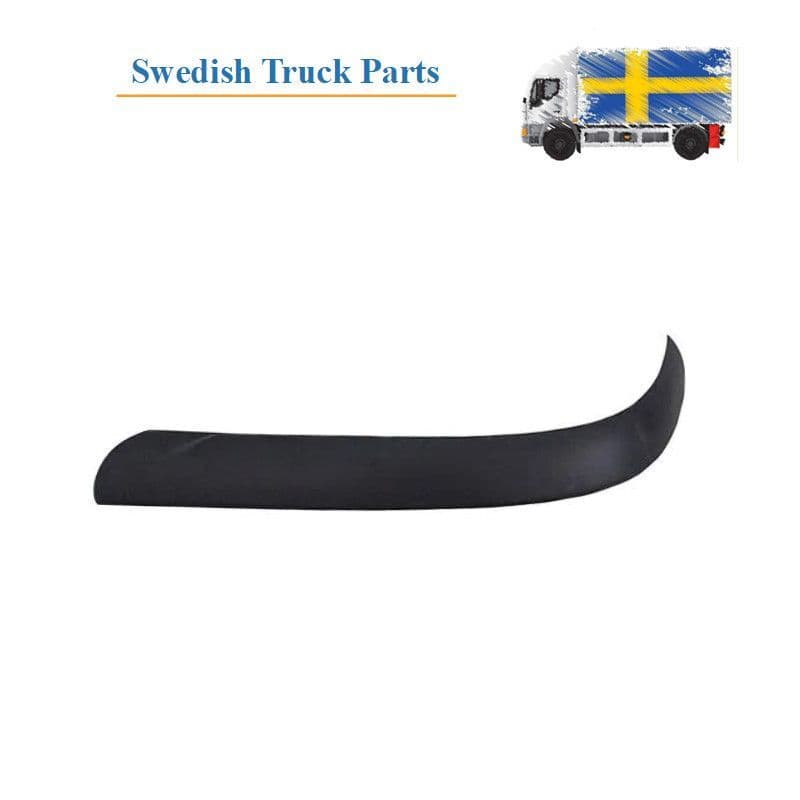 Volvo Bumper Spoiler Section RH Right FH FH12 FH13 FH16 21430672 20456806