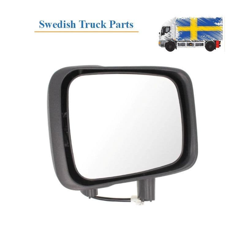 Volvo Wide Angle Mirror Manual Adjustment RH Right FM FH FM9 FM12 FM13 ...