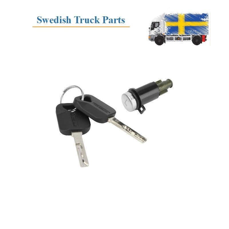 Volvo Door Barrel Keys Key FM FH FM9 FM12 FM13 FH12 FH13 FH16 FMX 3090483