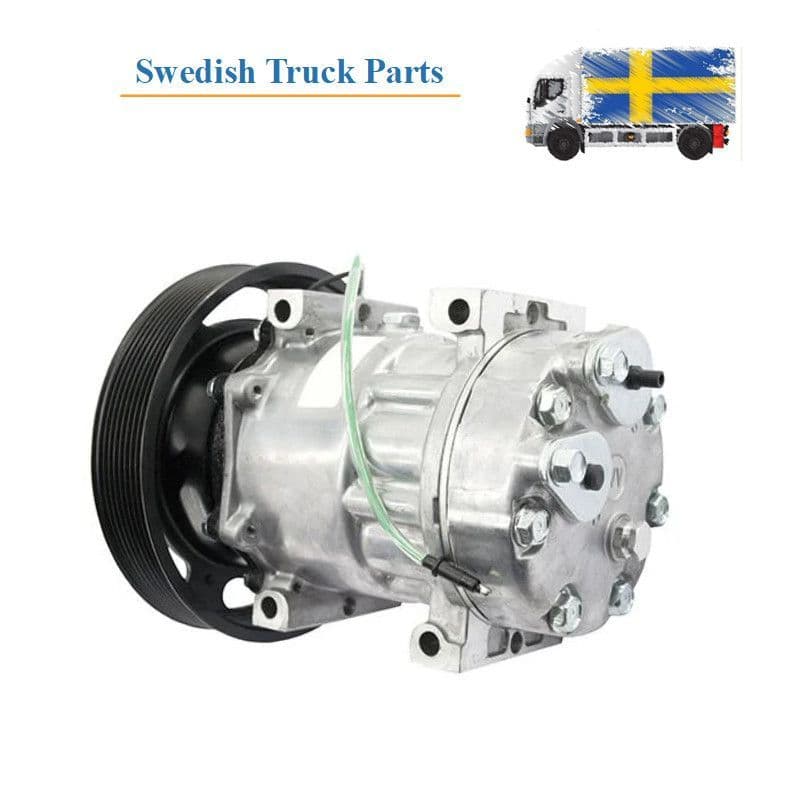 Volvo Air Conditioning Compressor FM11 FM13 FH13 FMX 20587125