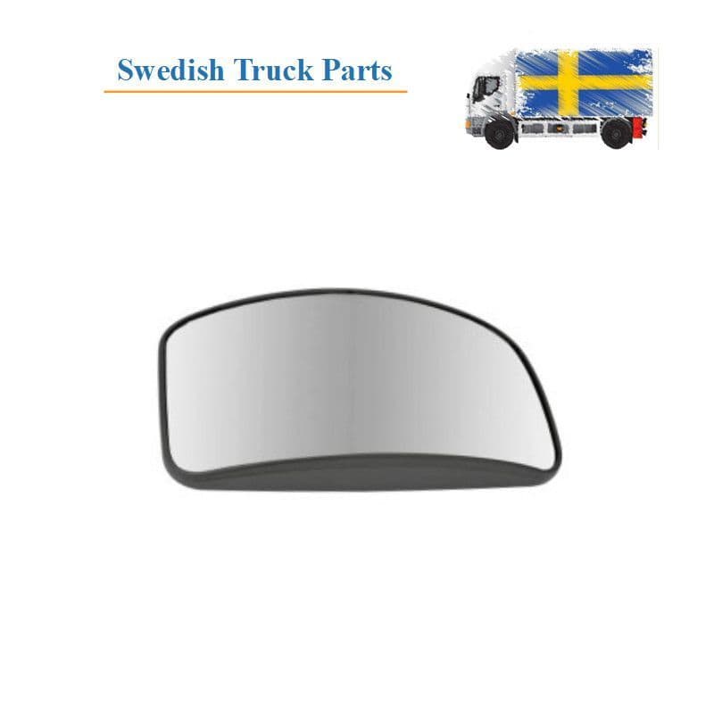 Volvo Windscreen Mirror Glass Lens Front View FM FH FM9 FM12 FM13 FH12 ...