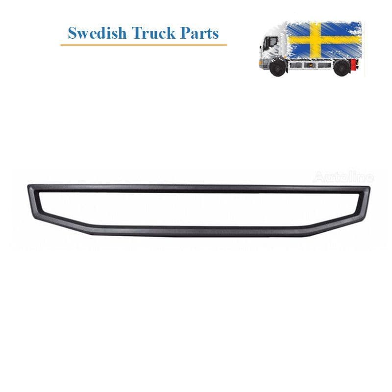 Volvo Lower Grille Steel Step Upper 82177794 2.71525 FH13 FH16