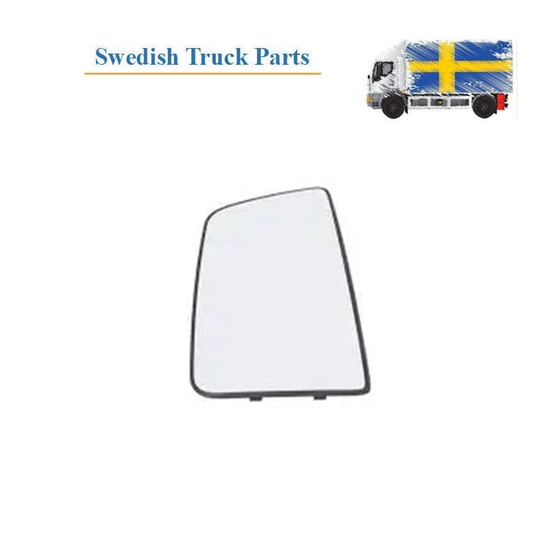 Volvo FH13 FH16 Main Mirror Glass Lens 82356810 LH Passenger Side Left LH