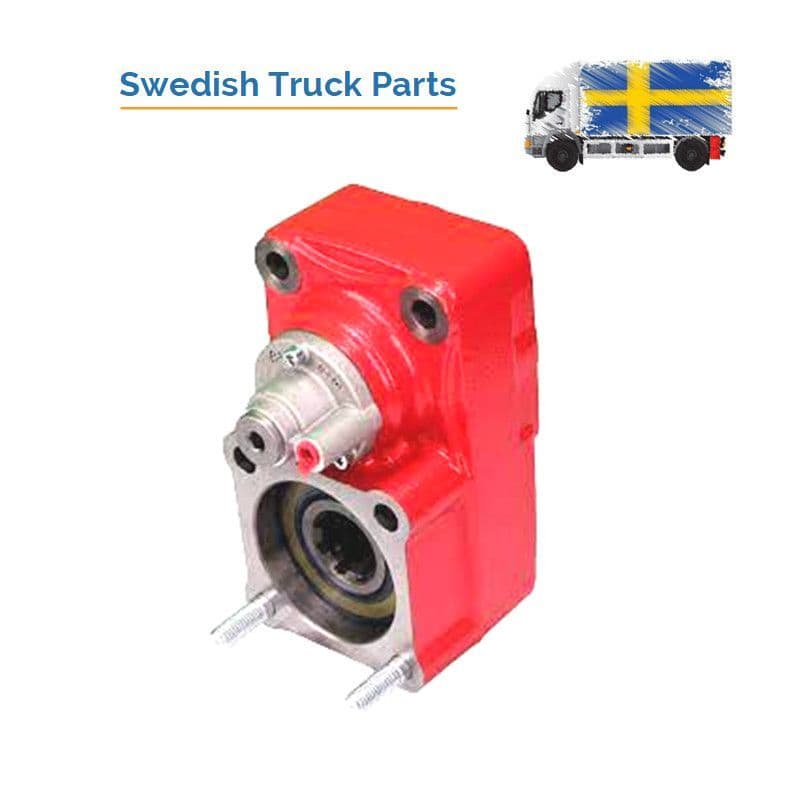 MAN TGX Power Take Off Unit 81381006330 PTO