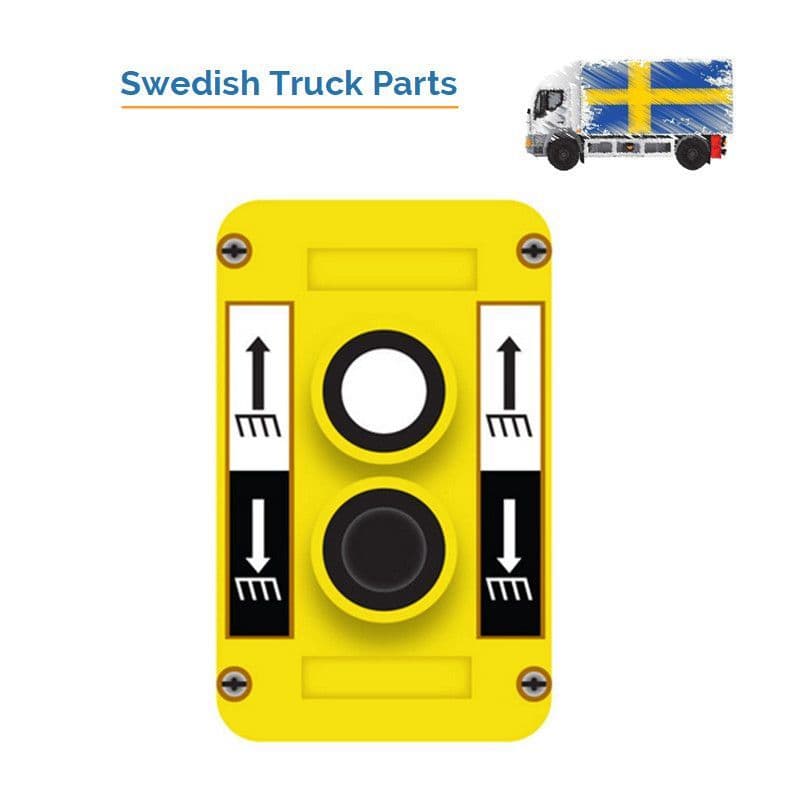 Tail Lift Control Panel UP DOWN 2 Button