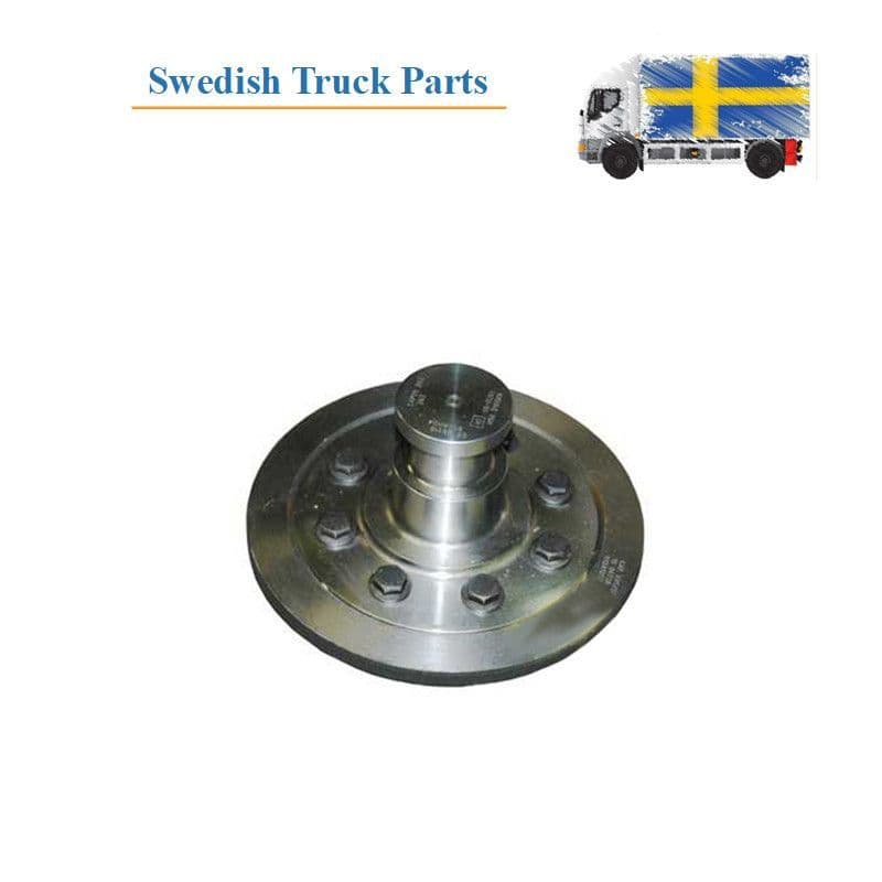 X102195 King Pin & Backplate Kit