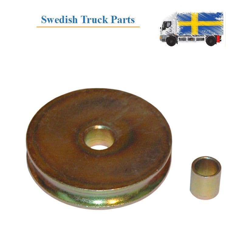 X102446 Handbrake Pulley Compensator Pulley Wheel