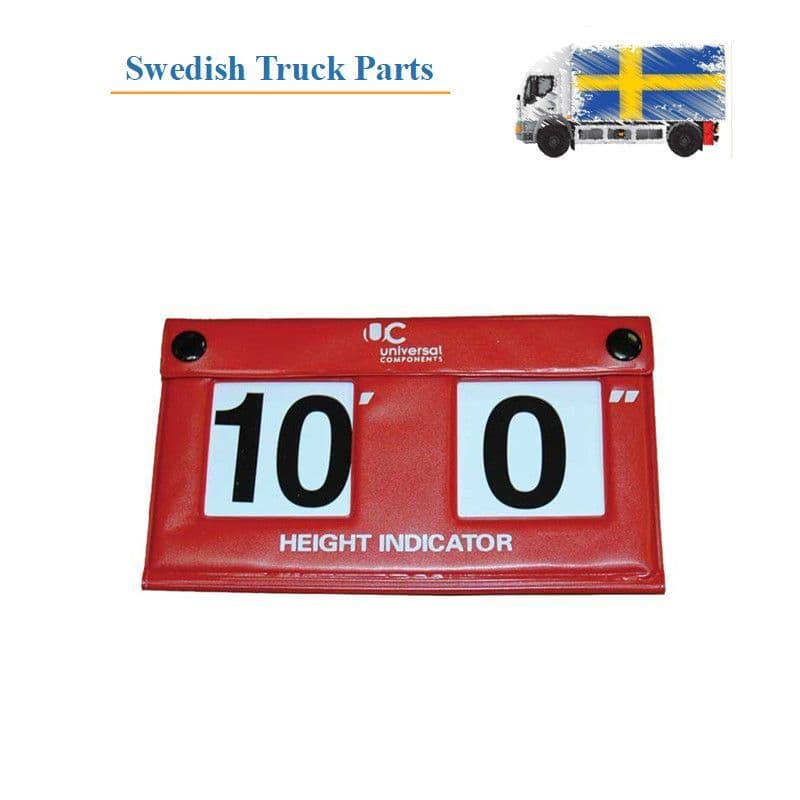 X102550 Height Indicator Imperial