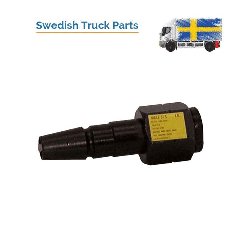 Scania Yellow Service Male Coupling