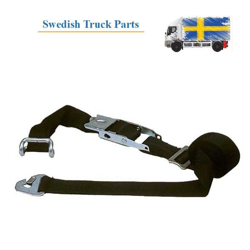 Internal Load Securing Strap (Closed Rave Hook)