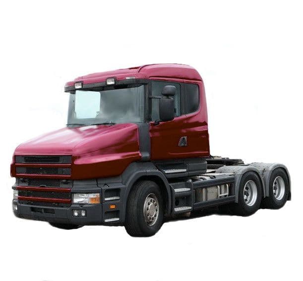 Scania Cab Body Parts T Cab T114 T124 T144 T164