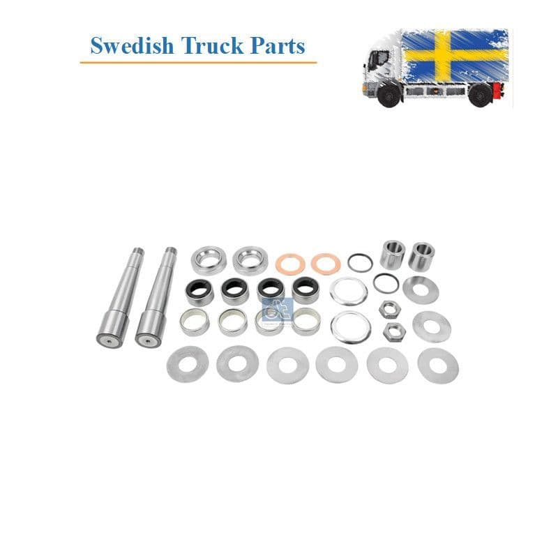 Daf King Pin Kit CF85 95XF XF95 XF105 1602075 683499