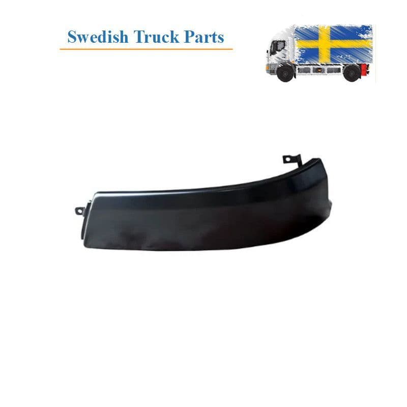 Volvo FH Steel Bumper Section RH 21838945 V4 Drivers Side