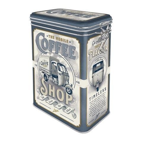 Ape Coffee Storage Tin | Kitchen Storage Tins | Novelty Gift Ideas