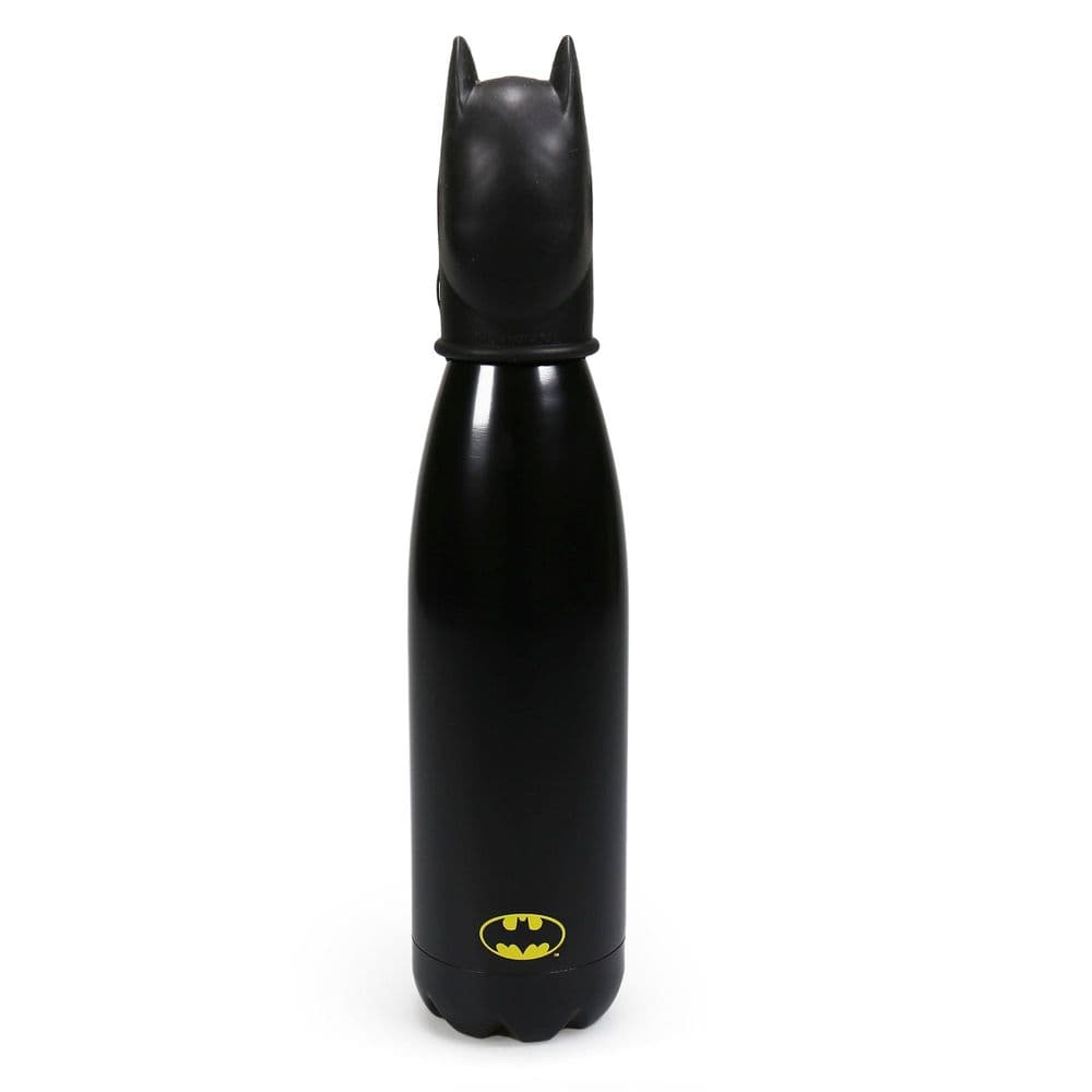 Batman 3D Water Bottle| DC Comic Collectible Gifts | Great Gifts for Him