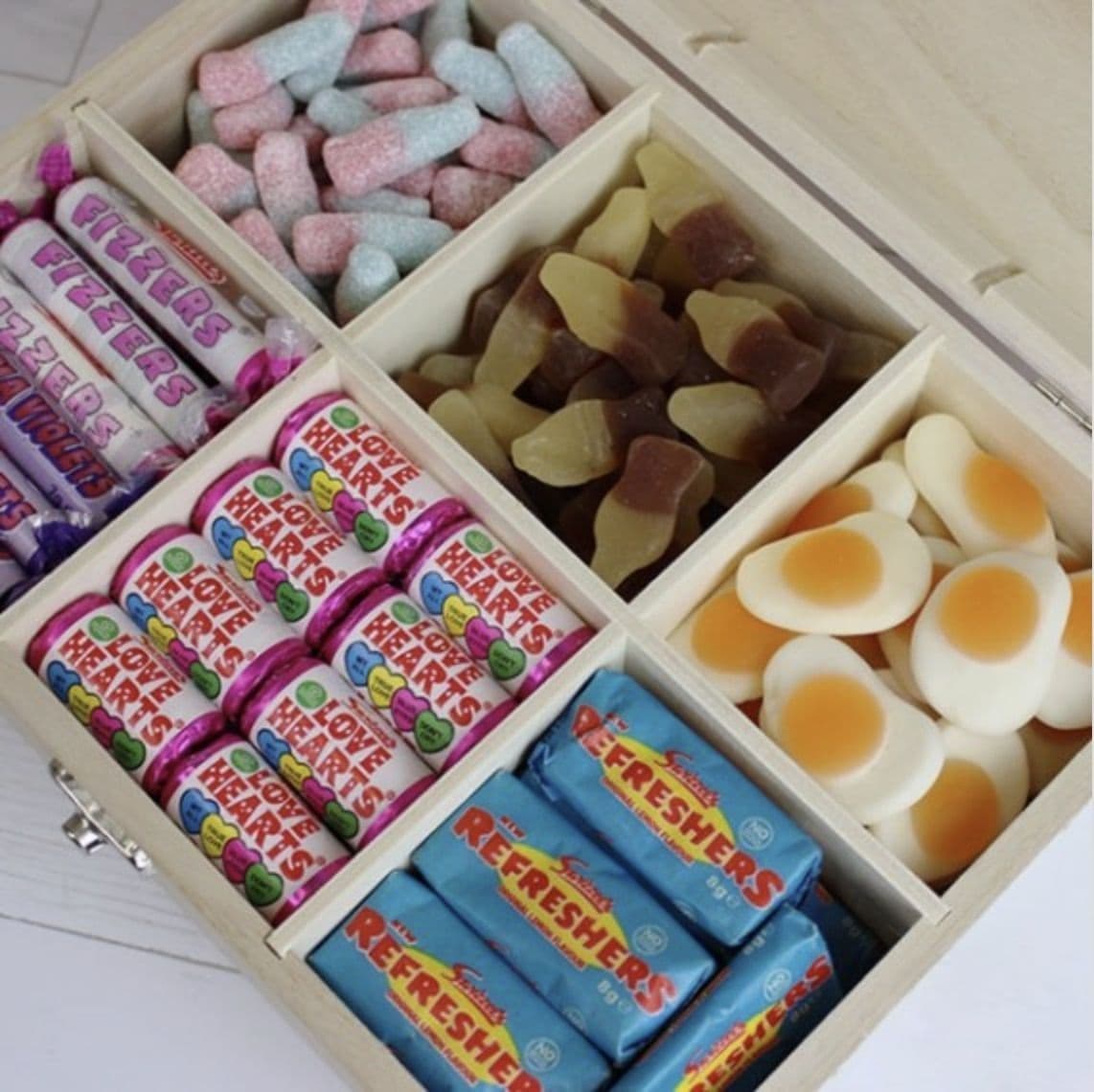 Best Dad Deluxe Sweet Box | Father's Day Gifts| Unique Gift for Dad