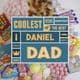 Best Dad Sweet Box | Father's Day Gifts| Personalised Father's Day Gift