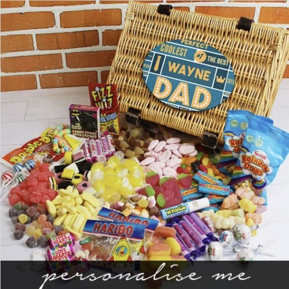 Best Dad Sweet Hamper| Father's day gift ideas | Unique Gifts For Him
