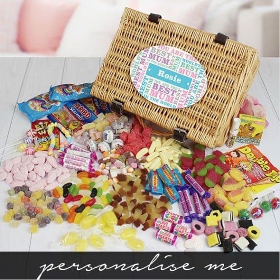 Best Mum Sweet Hamper | Luxury Gift Hampers | Unique Gifts for Mum
