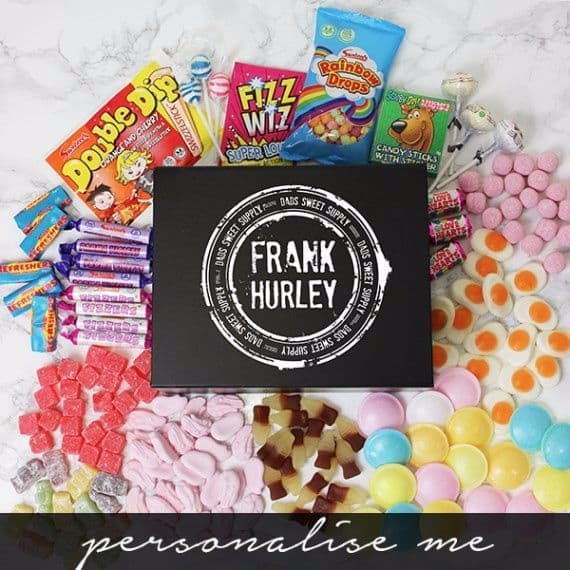 Dad's Sweet Supply Sweet Box | Unique Gifts for Dad | Father's Day Gifts