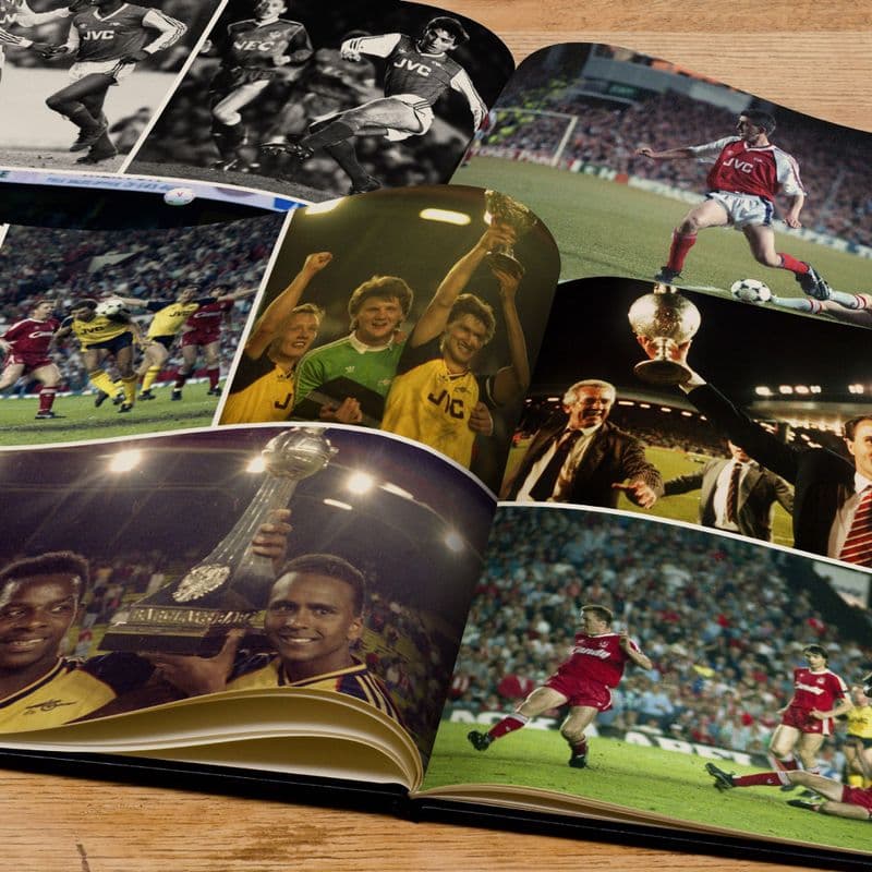 Personalised Football Book | Personalised gifts | Unique Football Gifts