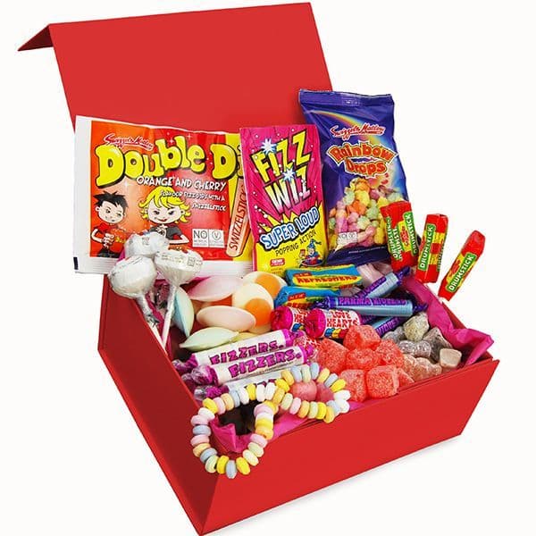 Deluxe Sweetie Box (Medium) | Great Gift for Mum's and Dad's