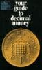 Guide to Decimal Money Booklet | Nostalgic booklet | Decimalisation