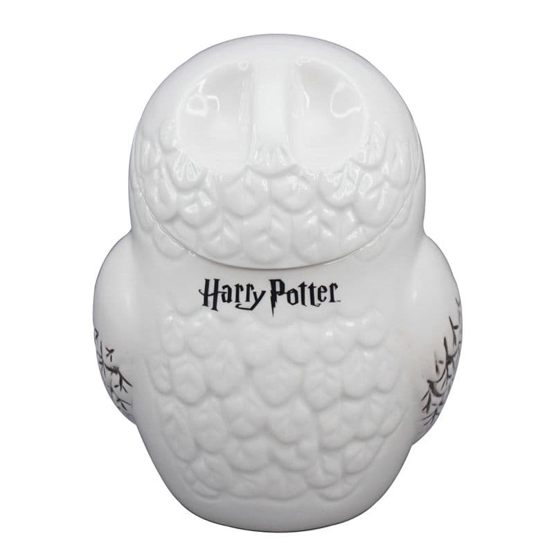 Harry Potter Hedwig Cookie Jar | Harry Potter Gifts | Storage Jar