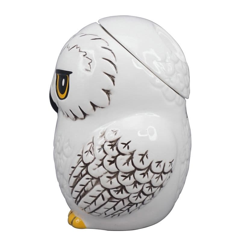 Harry Potter Hedwig Cookie Jar | Harry Potter Gifts | Storage Jar