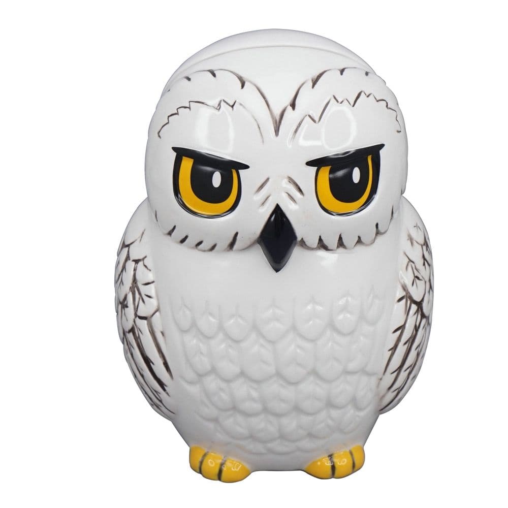 Harry Potter Hedwig Cookie Jar | Harry Potter Gifts | Storage Jar