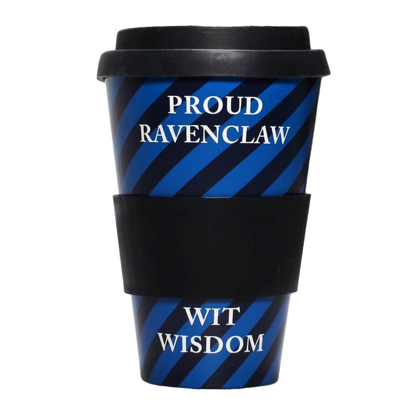 Harry Potter Ravenclaw Travel Mug | Harry Potter Gifts | Eco Mug