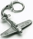 Hawker Hurricane Key-Ring | WWII Collectables | Gifts For Him