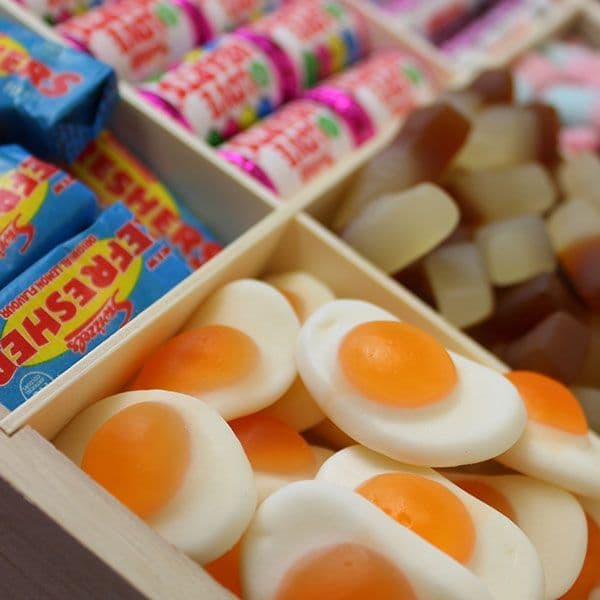 Kids Christmas Sweet Box | Personalised Gifts | Unique Christmas Gifts