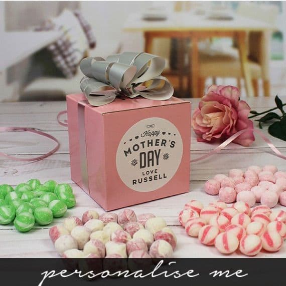 Mother's Day Sweet Cube| Mother's Day Gift ideas | Unique Gifts for Mum