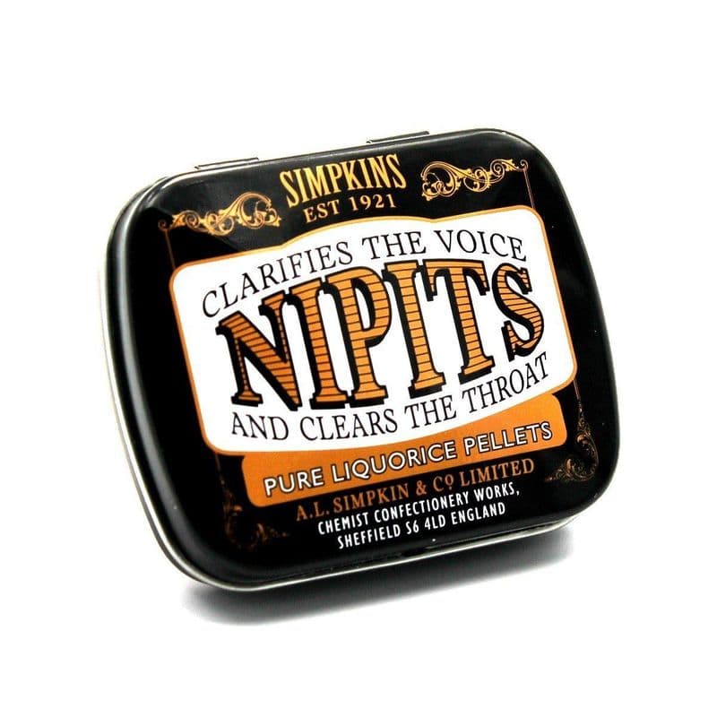 Nipits (Imps) - 3 Flavours to choose from | Retro Sweets | Throat Sweets