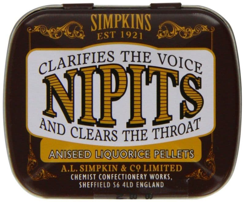 Nipits (Imps) - 3 Flavours to choose from | Retro Sweets | Throat Sweets