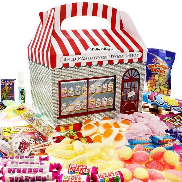 Old Fashioned Sweet Shop | Personalised Gifts | Unique Gift Idea