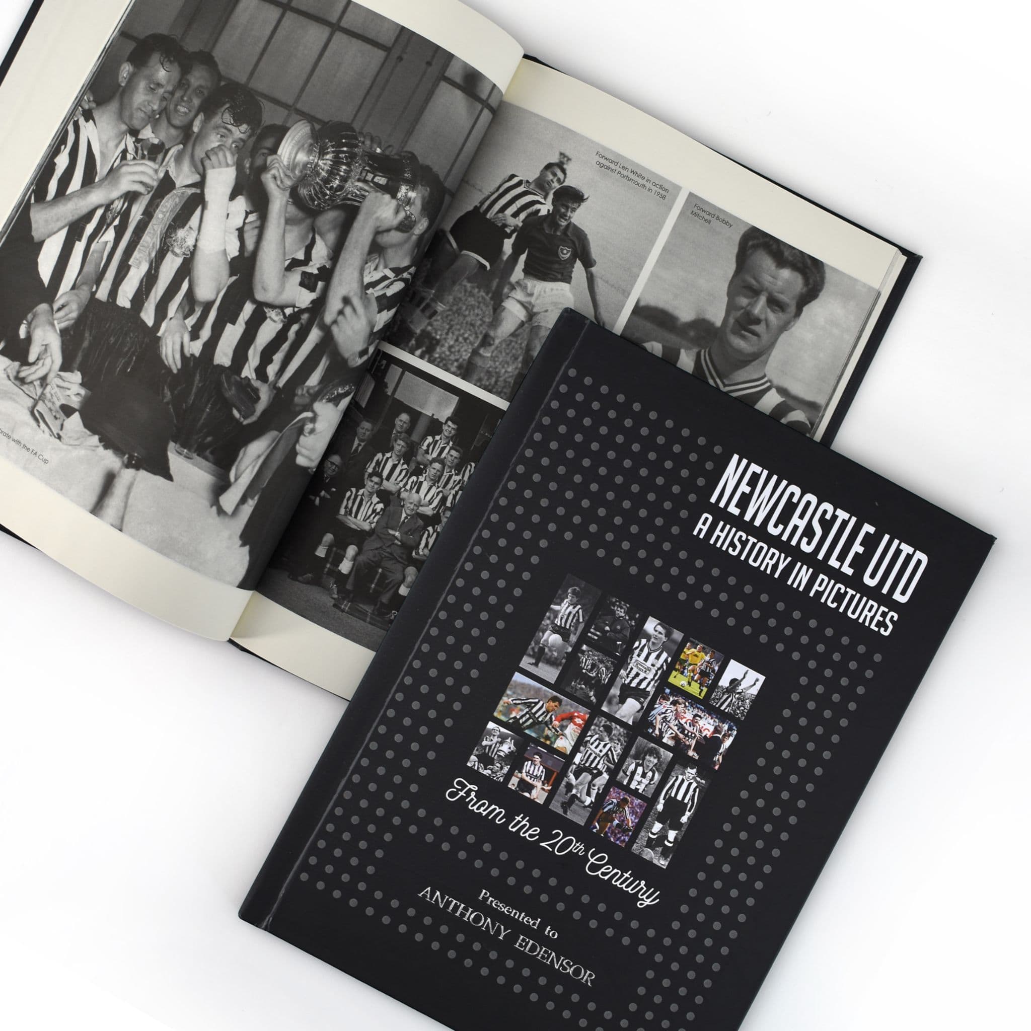Personalised Football Books | Personalised Gifts | Unique Gifts For Him