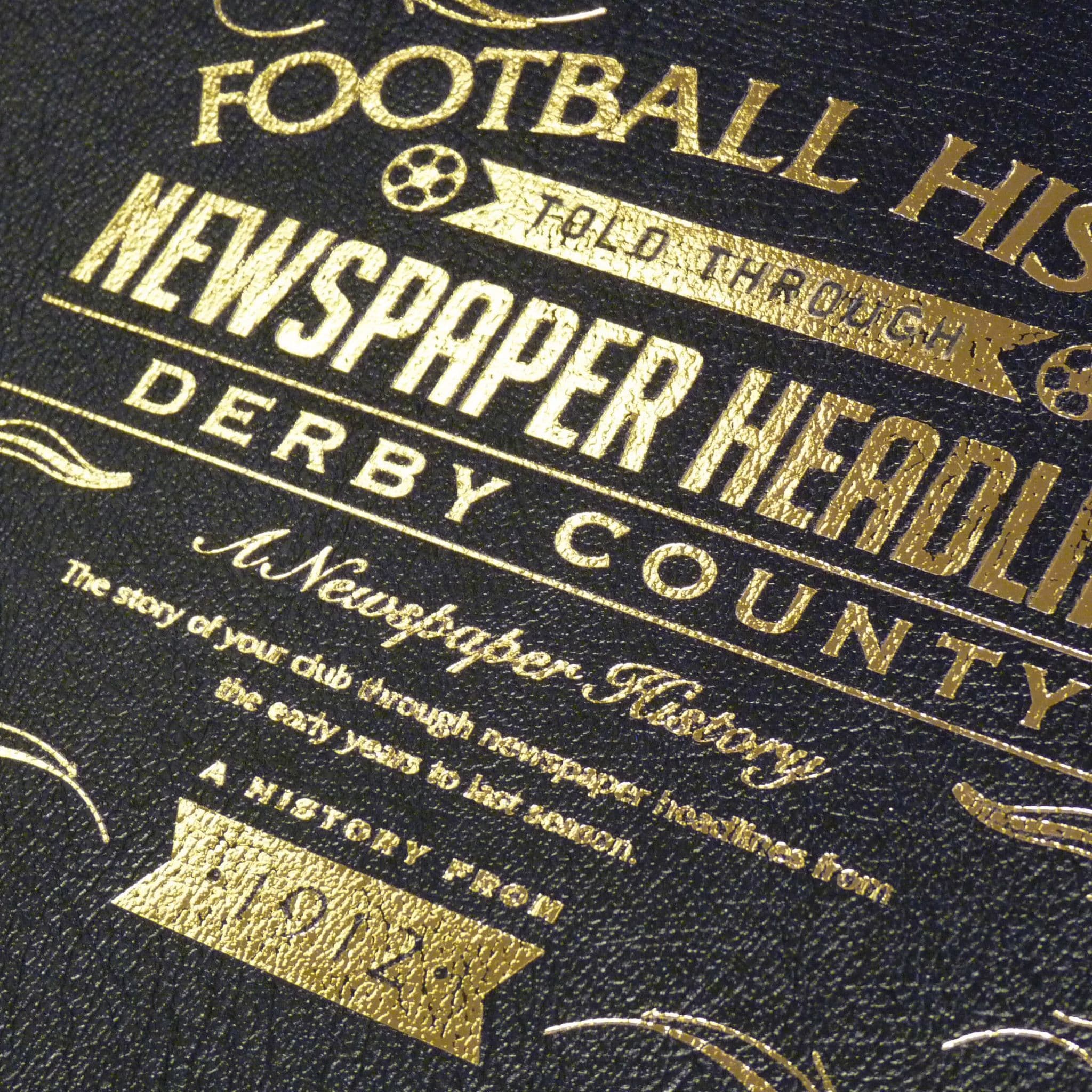 Personalised Football Books | Personalised gifts | Football Gifts