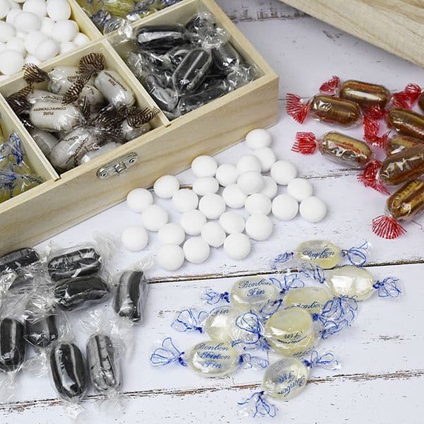 Personalised Mint To Be Wooden Box | Gifts for Couples | Unique Gift ideas