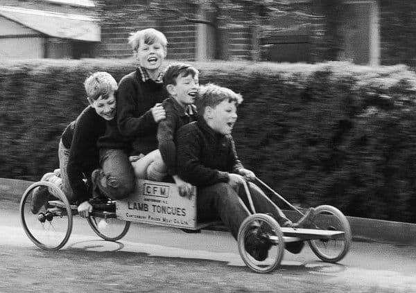 Picturing The Past Childhood Memories | Birthday Gift Ideas | Nostalgia