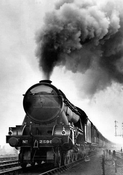 Picturing The Past The Golden Age of Steam | Steam Trains | Collectables