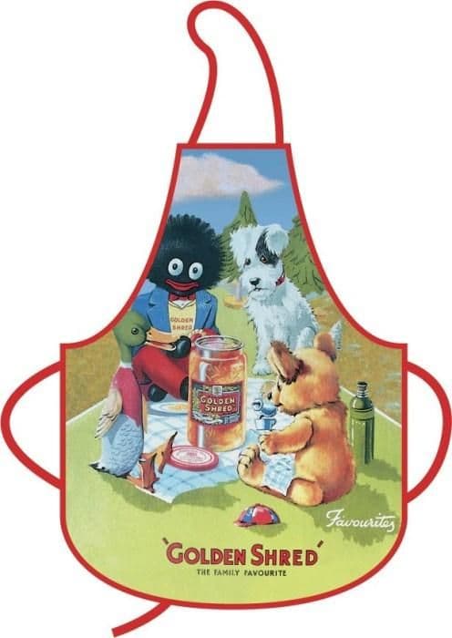 Robinsons Jam Classic Advert - Apron