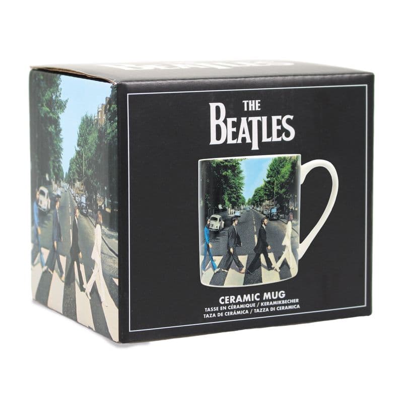 Beatles Mug - Abbey Road | The Beatles Gifts | Gifts for Beatles Fans