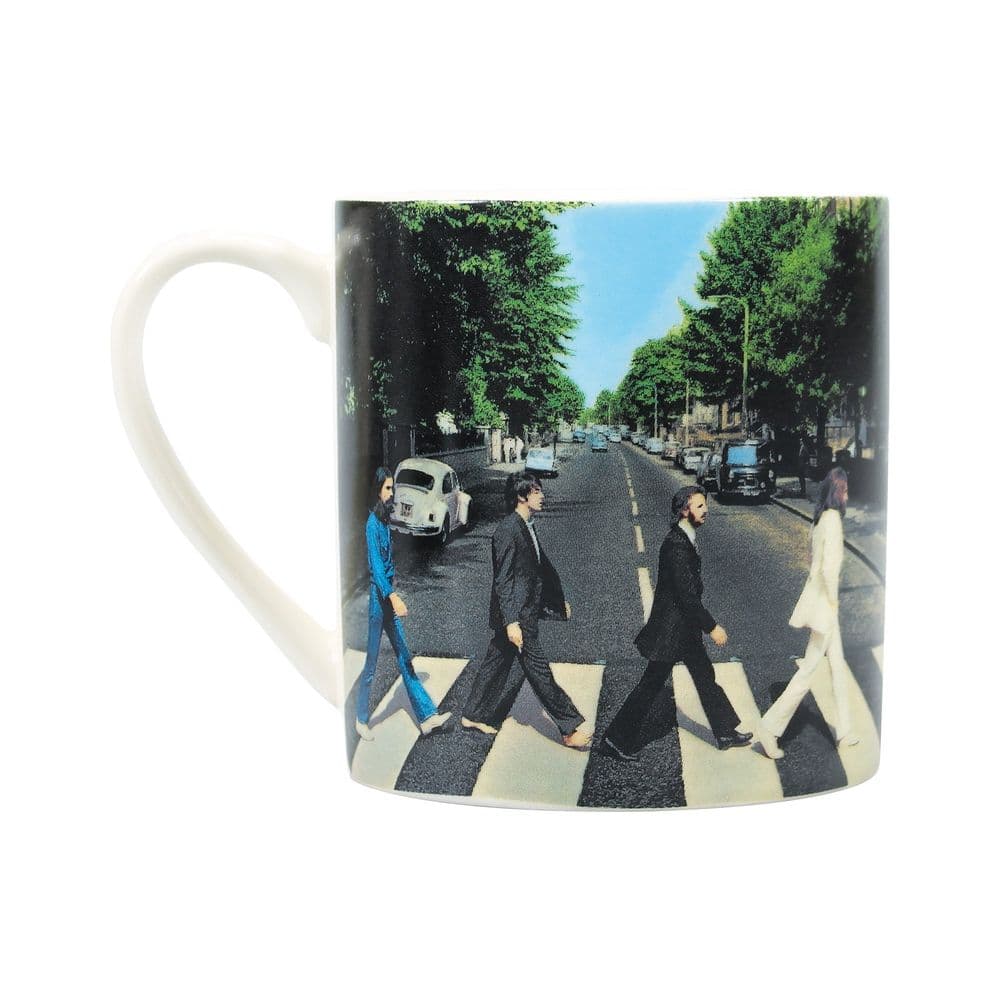 Beatles Mug - Abbey Road | The Beatles Gifts | Gifts for Beatles Fans