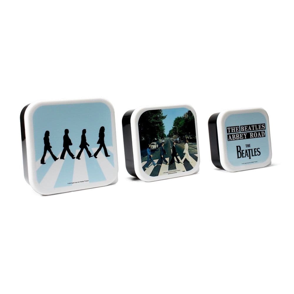Beatles Snack Boxes - Abbey Road | The Beatles Gifts | Gifts for ...