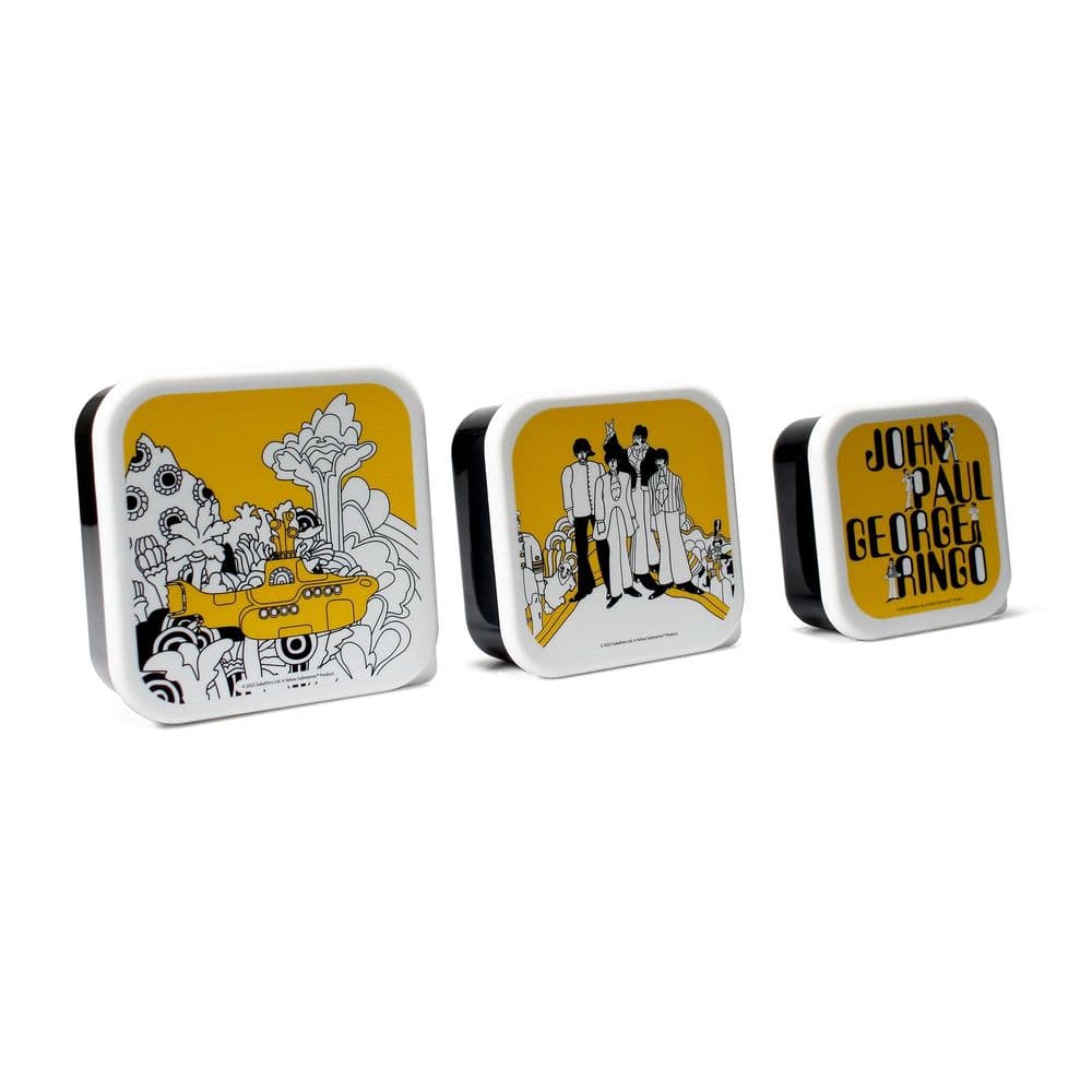Beatles Snack Boxes - Yellow Submarine | The Beatles Gifts | Gifts for ...
